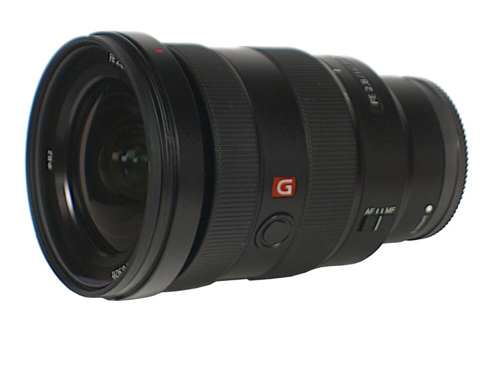 Sony FE 16-35mm f2.8 G-Master Lens for Sony E-mount – Full Frame – NZ ...