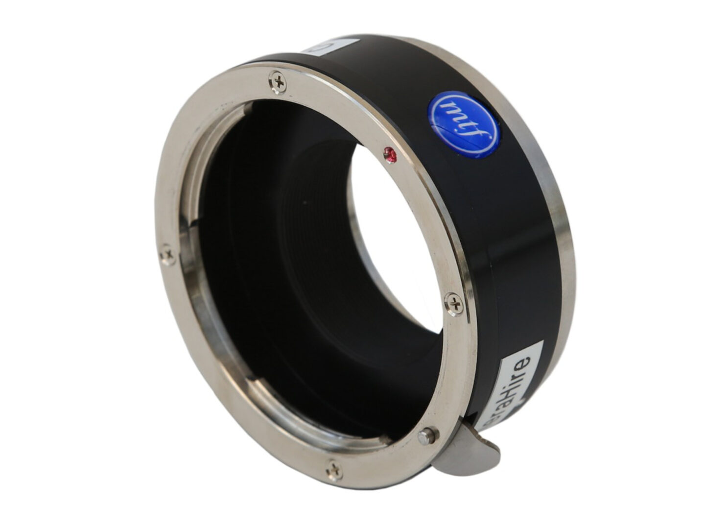 mtf B4 2/3″ lens to Canon EF / EOS mount lens adapter – NZ Camera Hire ...