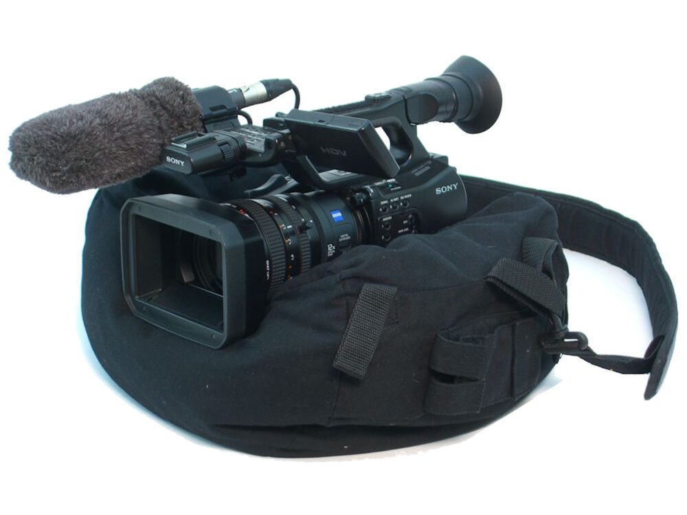 Cine Saddle – NZ Camera Hire Auckland New Zealand